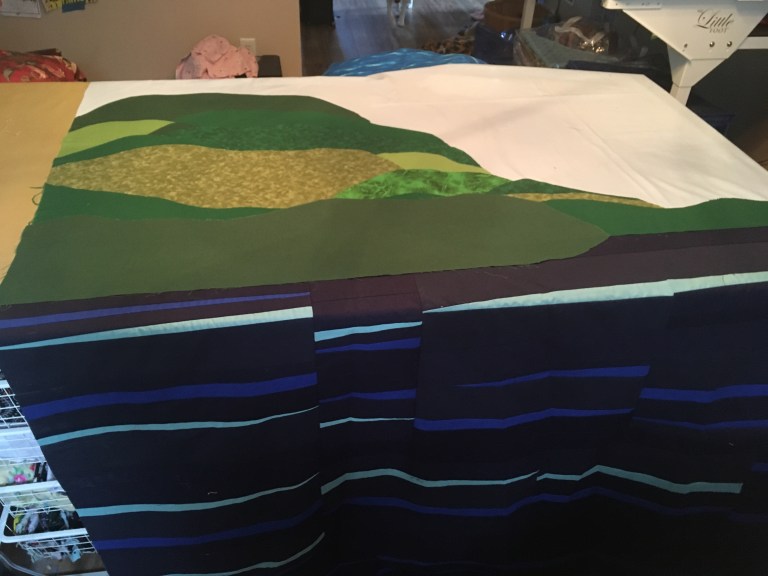 Kayak Quilt – Quest Quilts