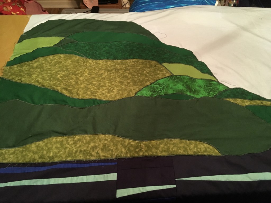 Kayak Quilt – Quest Quilts