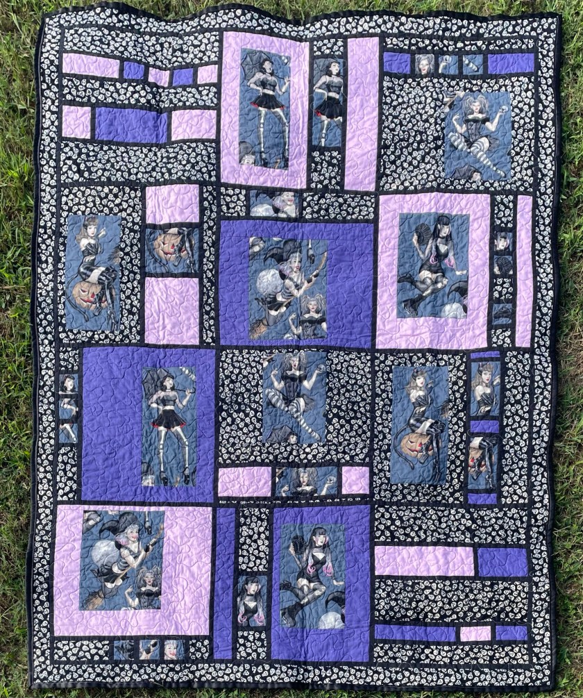 Quest Quilts – Life is an adventure! Preserve your memories in a quilt.